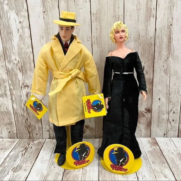 Disney Applause Figures